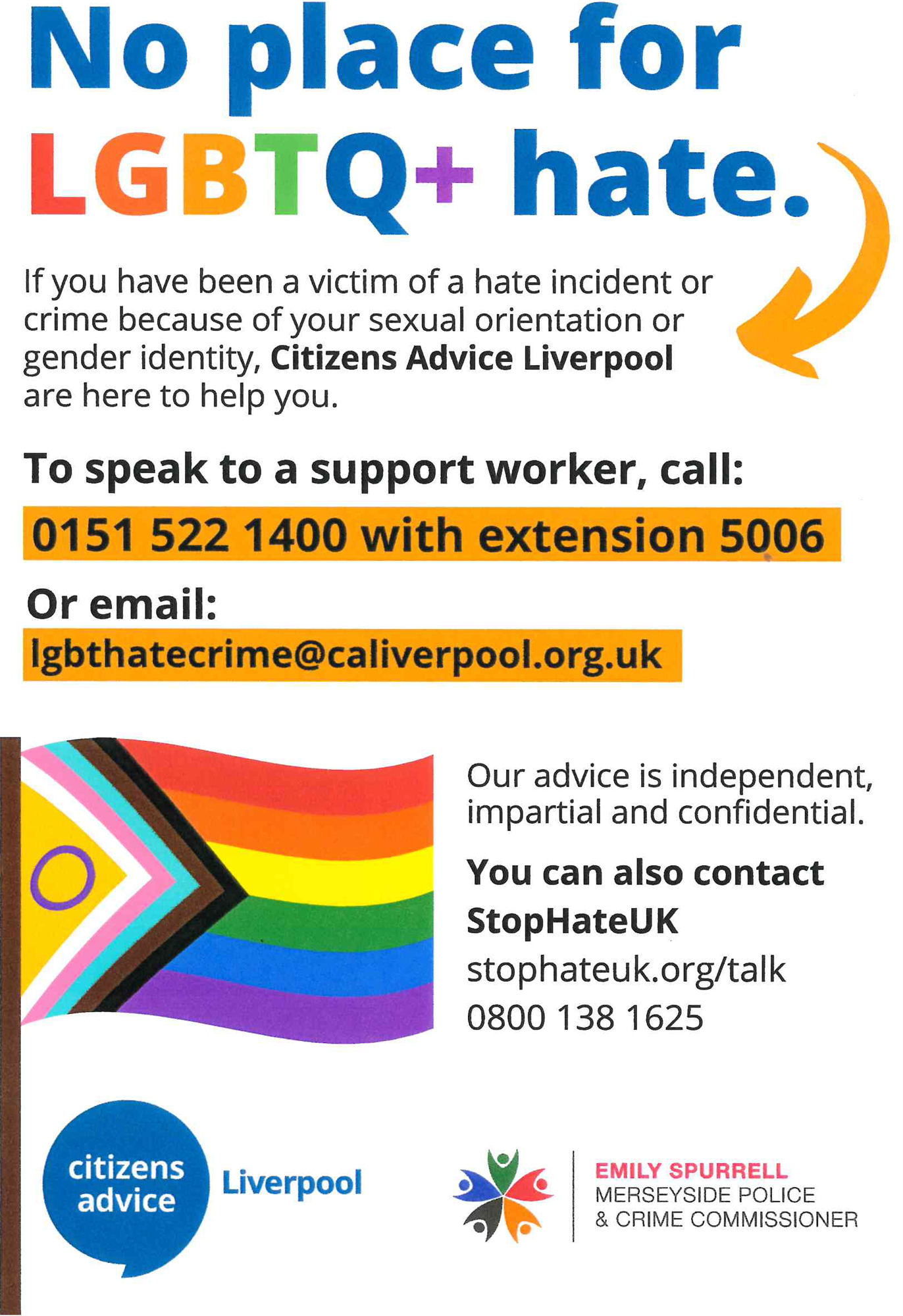 St. Helens Safeguarding Children Partnership - CAMPAIGNS